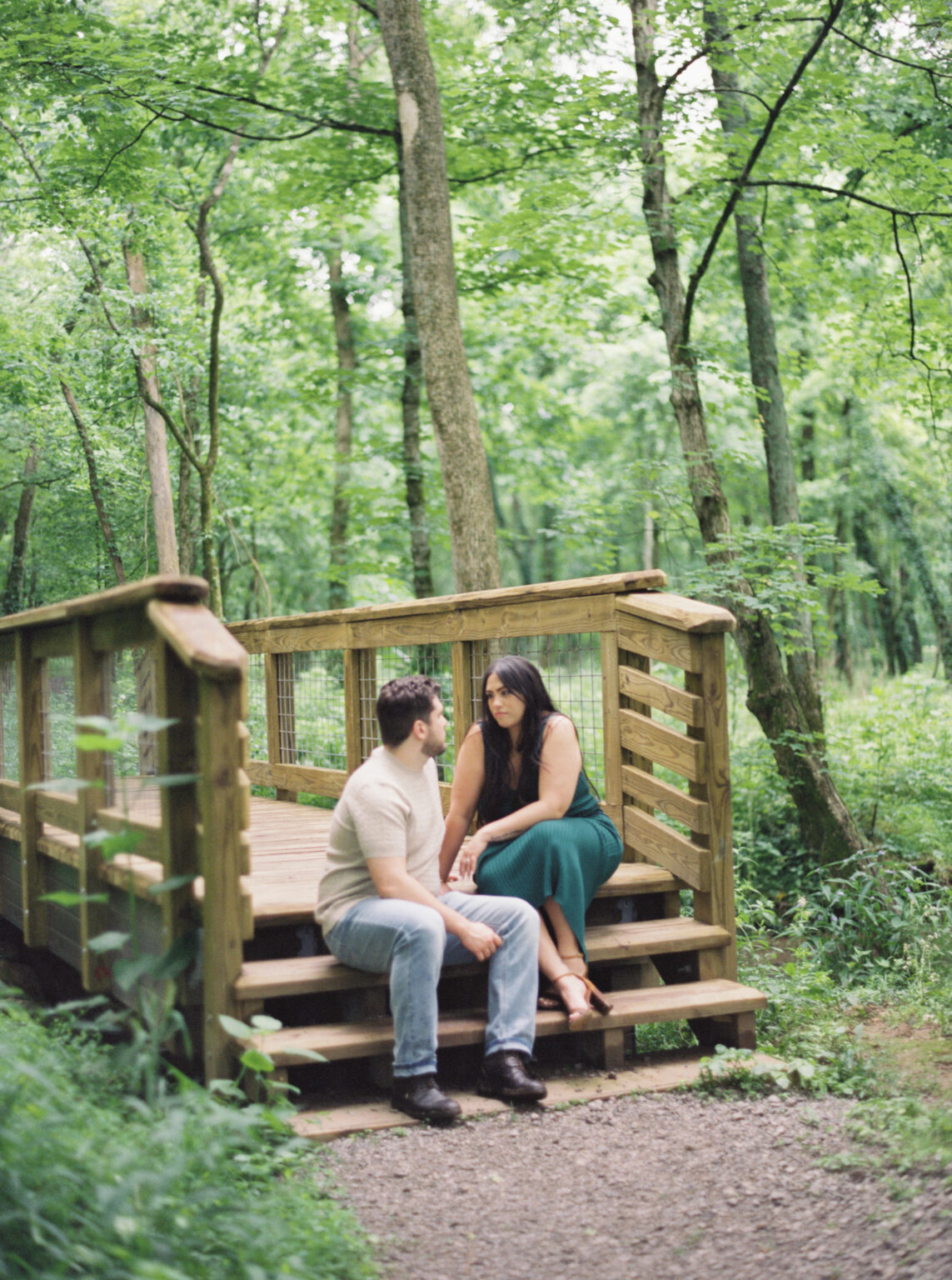 The Best Spots for Engagement Photos in Nashville: From Urban Backdrops ...